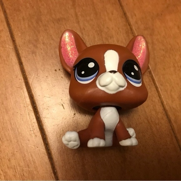 Littlest Pet Shop | Toys | Littlest Pet Shop Lps 92 Roxie ...
